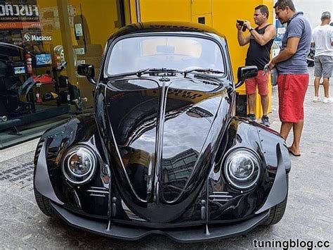 Rwb Volkswagen Beetle Widebody