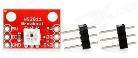 Modulo Led Rgb Arduino Comprar Em Mundo Eletronica