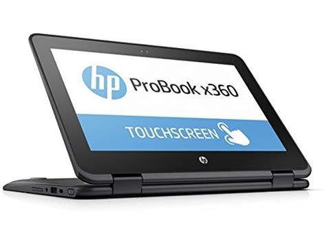 21 OFF Deal HP ProBook X360 11 G1 EE 11 6 Convertible Laptop Jacky S Deals