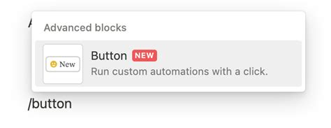 How To Use Buttons In Notion A Non Techy Tutorial