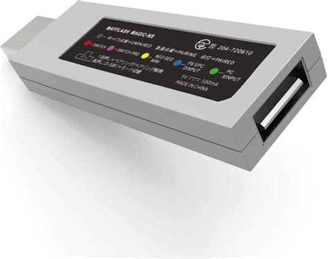 Türkiye Mayflash Magic Ns Controller Adapter Wireless Switch Ubuy