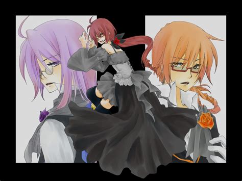 IMITATION BLACK SCL Project Image 554130 Zerochan Anime Image Board