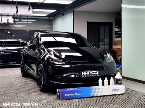 ModelY装贴l纳尔T20Plus系列案例赏析