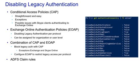 techdays 2019 protecting user identity with azure ad conditional