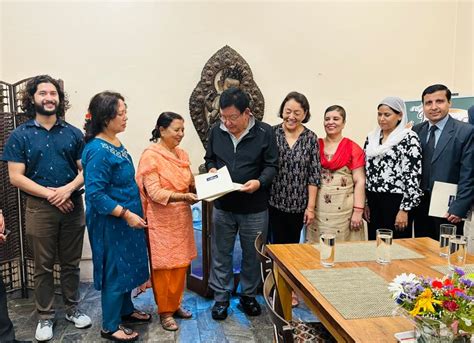 तिलगंगा आँखा प्रतिष्ठानमा जयन्ती लम्साल फेलोसिप शिक्षासेवीद्वारा ५१