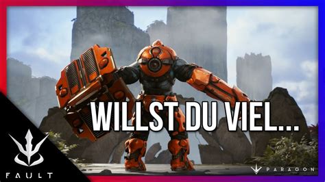 Steel 066 Fault Elder Orb Gameplay German Pc Youtube