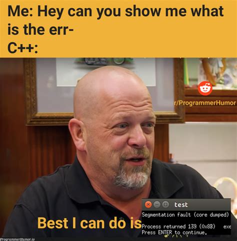 Thank You Very Cool ProgrammerHumor Io