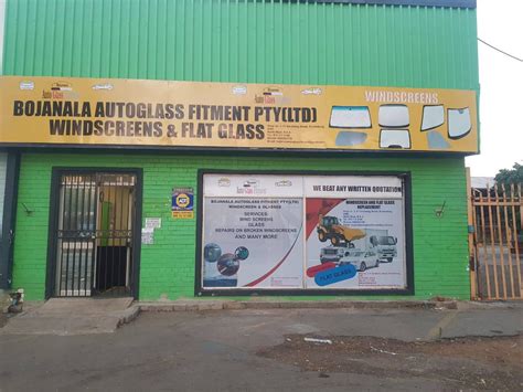 Bojanala Autoglass Fitment Rustenburg