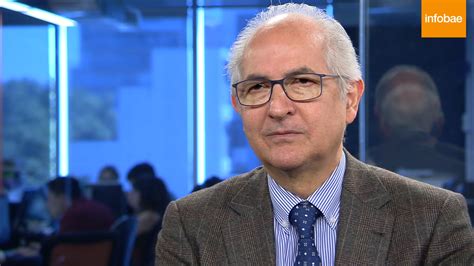 Antonio Ledezma No Permitamos Que La Narcotiran A De Maduro Se Robe