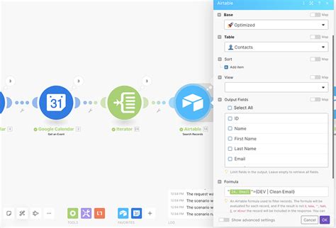 Need To Add An Array Of Linked Record Ids Into An Update Records