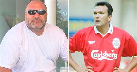 El Impactante Cambio Físico De Un Ex Futbolista Del Liverpool Que Llegó