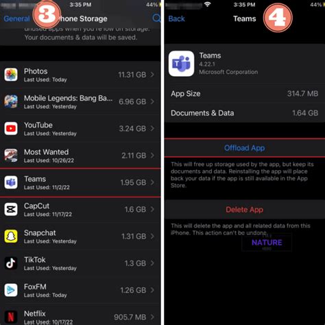 How To Clear Microsoft Teams Cache Detailed Guide The Nature Hero