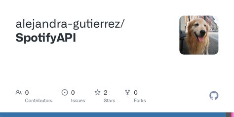 github alejandra gutierrez spotifyapi