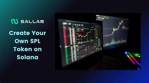 Create Your Own Spl Token On Solana Sallar Marketplace