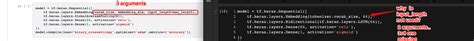Embedding Layer Where Is 3rd Argument Natural Language Processing
