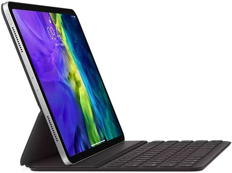 Клавиатура Apple Smart Keyboard Folio для iPad Pro 11" (русская ...
