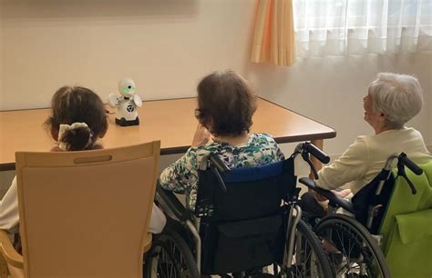 実質87％off！東京都の「高齢者施設における分身ロボット等活用支援事業」