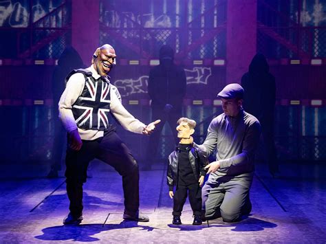 Idiots Assemble Spitting Image The Musical Tickets Phoenix Theatre
