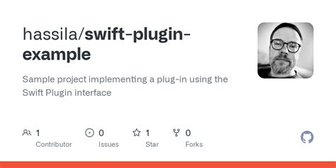 Github Hassilaswift Plugin Example Sample Project Implementing A