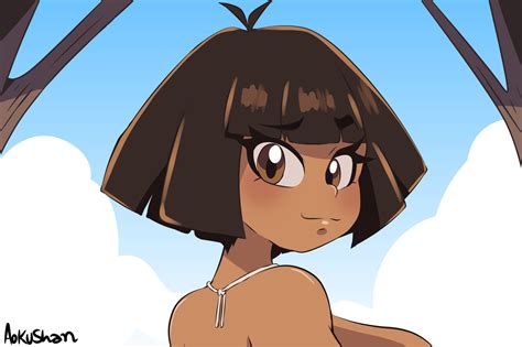 Dora Marquez By Aokushan On Deviantart