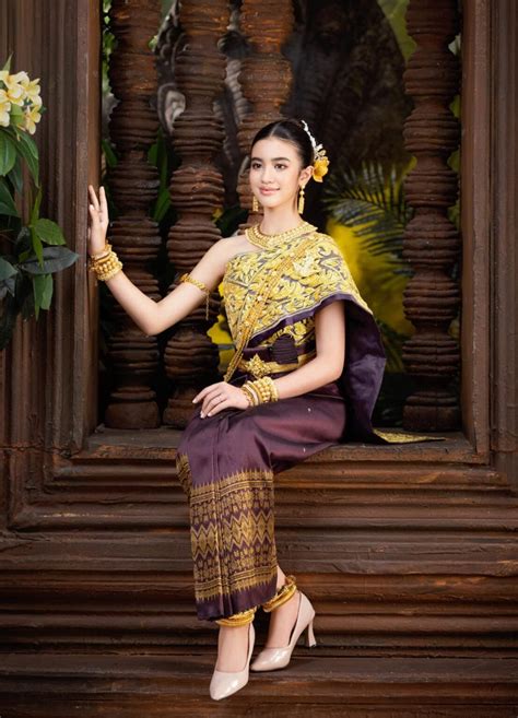 Princess Norodom Jenna A Rising Star Of Cambodia 72onetravel Asia