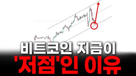비트코인 알트코인 하락은 오히려 기회입니다 Youtube
