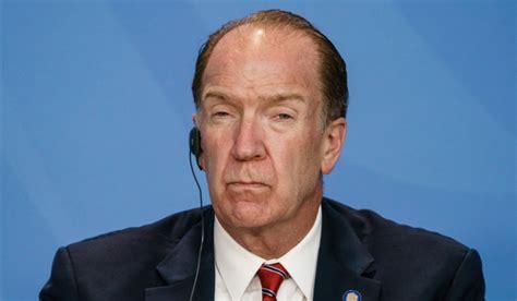 Дэлхийн банкны ерөнхийлөгч үүрэгт ажлаасаа чөлөөлөгдөж магадгүй