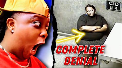 She Got Away With Mr Interrogation Byrd React To Crime Watch