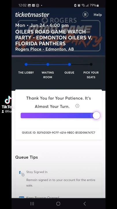 Game 7 Tickets Sold Out In Less Than 6 Minutes Nhl Nhlplayoffs