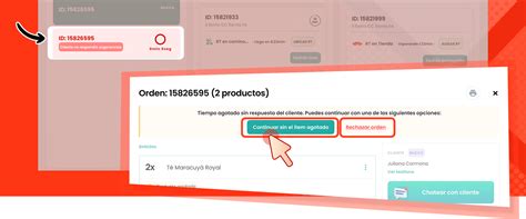 ᐈ ¿qué Pasa Si El Cliente Rechaza El Pedido Rappi ️