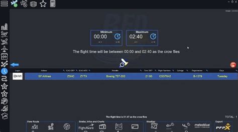Random Flight Database Is A Free Utility That Helps You Find New Routes