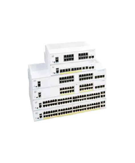 Thiết Bị Chuyển Mạch Business Cisco Cbs250 8t E 2g 8 Port Ge Ext Ps 2x1g Combo Smart