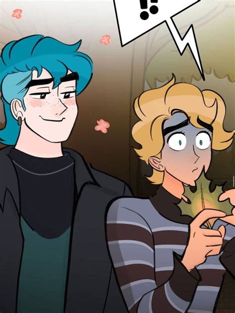 Rons Face In 2023 Webtoon Comics Jackson Diary
