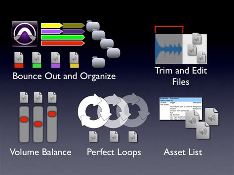 Game Audio Level The Basics Of Sound For The Interactive Age SonicScoop