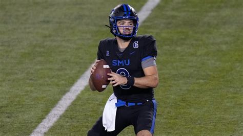 Smu Qb Tanner Mordecai Says Hes Transferring To Wisconsin Nbc Sports