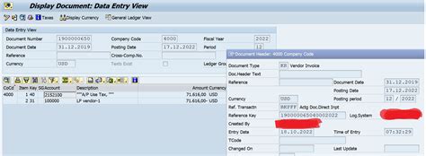 Posting To SAP S HANA Financial Accounts Payab SAP Community