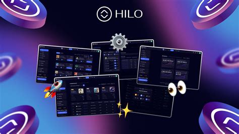 Why Choose Hilo Exploring The Advantages Of Hilo Token And The Binary Prediction Platform By