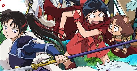 犬夜叉の続編が放送決定！「半妖の夜叉姫」 静岡県浜松市のホストクラブ Blowのホスト 佳侃何享