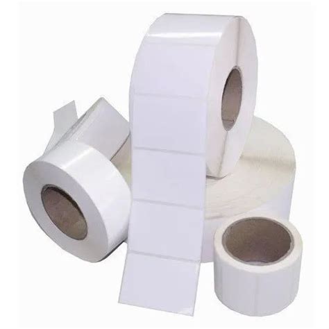 Self Adhesive Labels Plain Self Adhesive Labels Manufacturer From Ahmedabad
