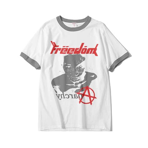 Jual Frdm Streetwear Tshirt Ringer Tees Shopee Indonesia