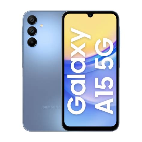 Samsung A Series Galaxy A15 5g Dual Sim Smartphone 6gb Ram128gb