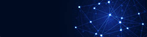 추상적인 기하학적 배경과 점과 선을 연결 하는 웹 사이트 헤더 또는 배너 디자인 글로벌 네트워크 연결 당신의 텍스트에 대 한 신경 총 배경과 공간을 가진 디지털 기술 개념에