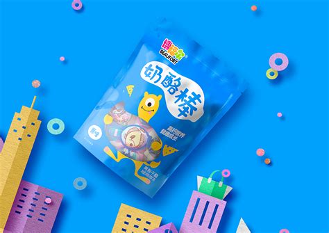 郑州本质｜奶酪棒包装设计本质品牌设计 站酷zcool