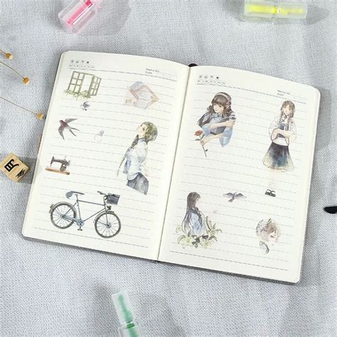 10 Anime Bullet Journal Ideas To Organize Your Life And Feed Your Otaku