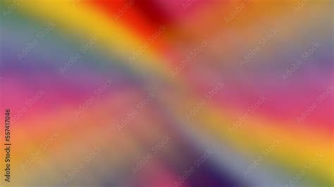 Seamless Animation Vector Retro Futuristic Background 8 Bit Retro