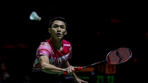 LINK STREAMING India Open 2024 Di Babak 16 Besar Jonatan Christie Vs