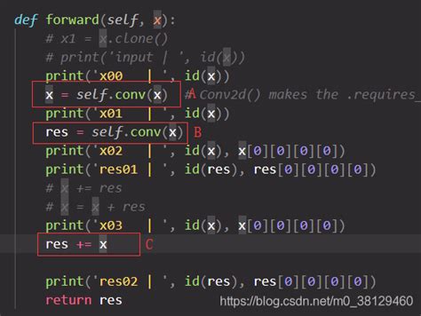 【pytorch】inplace operation（待完善） torch sigmoid是inplace吗 csdn博客