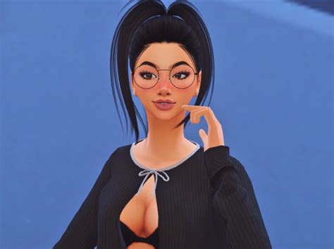 blackthesims townie makeovers the sims 4 sims loverslab