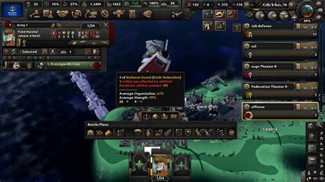 Hoi4 In This Timeline The Federation Has Completed Their Mobile Suits A
