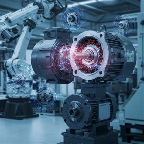 Top Dc Motor Industrial Applications Enhancing Efficiency Across Industries